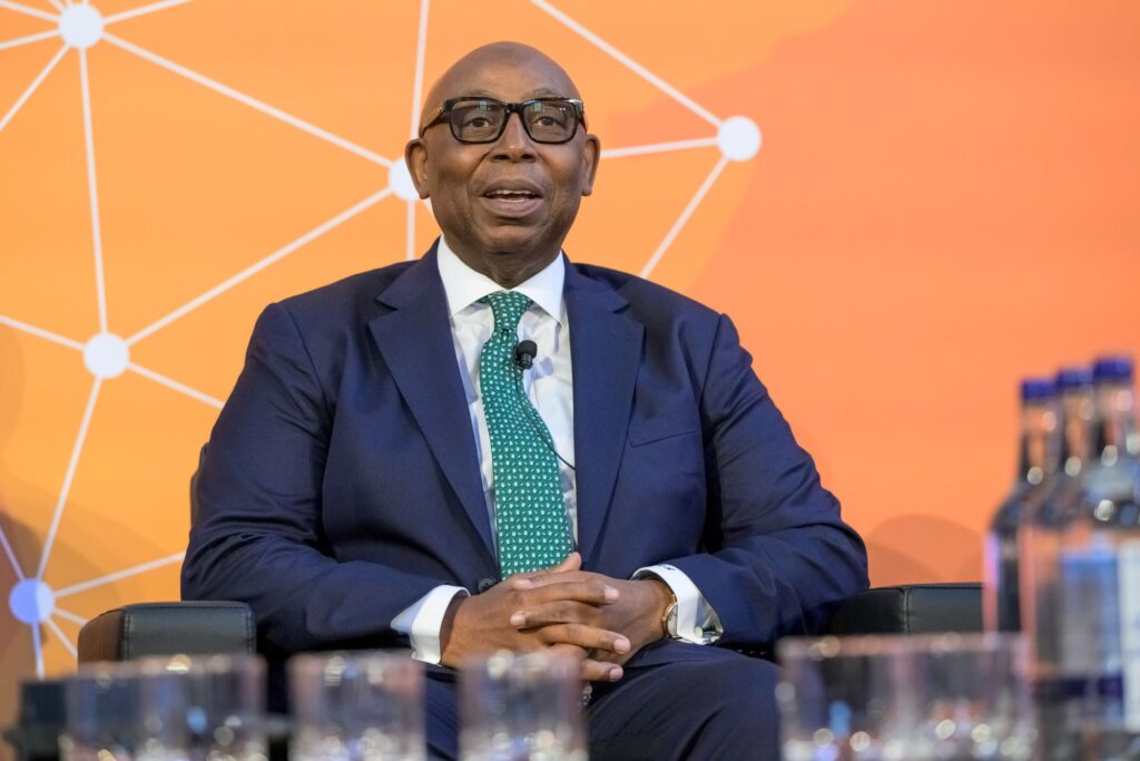 Kuramo Capital CEO, Wale Adeosun makes case for sustainable investment ...